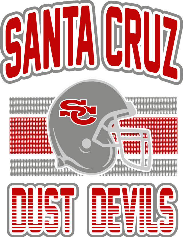 Santa Cruz Dust Devil Football | 466 Threads